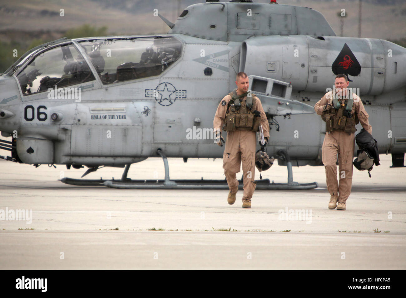 Capt. Derek Garden, an operations officer and Lt. Col. Matthew T ...