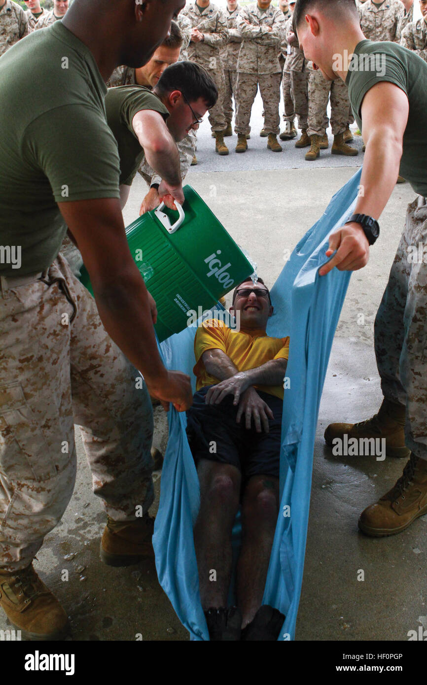 Kinser group aid station hi-res stock photography and images - Alamy