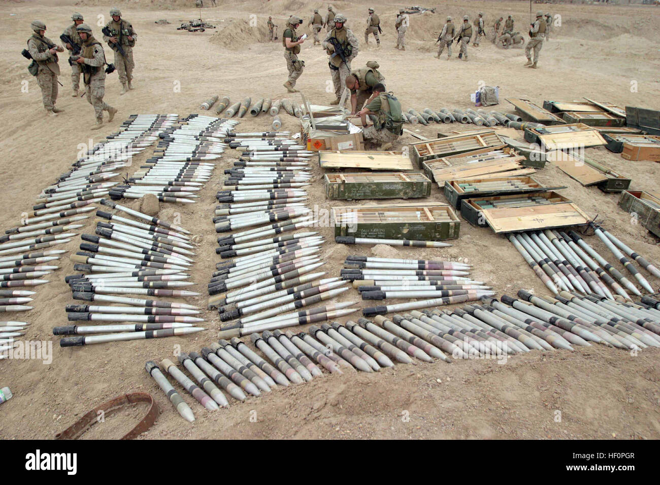 Combat engineers 3rd battalion hi-res stock photography and images - Alamy