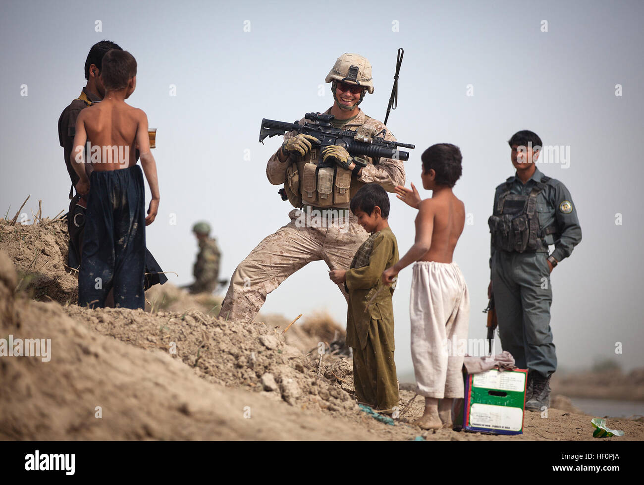 U s military combat iraq 2004 hi-res stock photography and images - Alamy