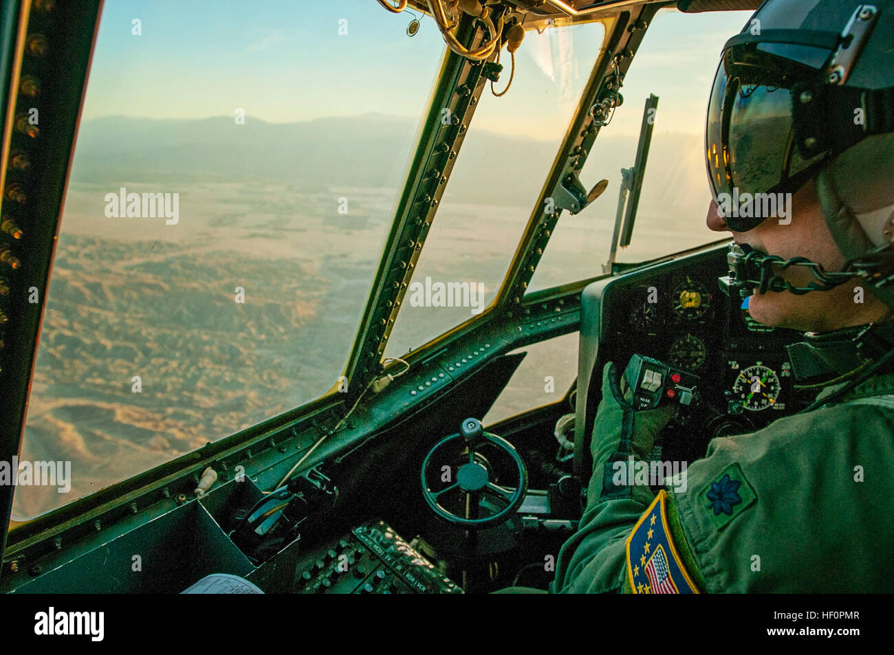 Lt. Col. Michael Griesbaum, aircraft commander and deputy operations ...