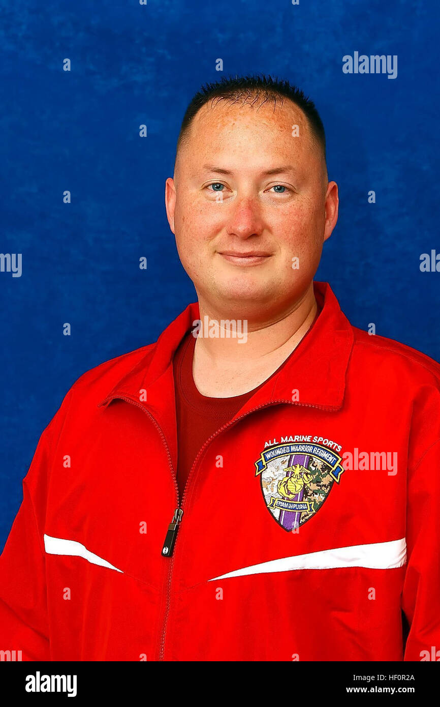 Sgt. Curtis Terry of San Antonio, Texas, will compete in the 2012 ...