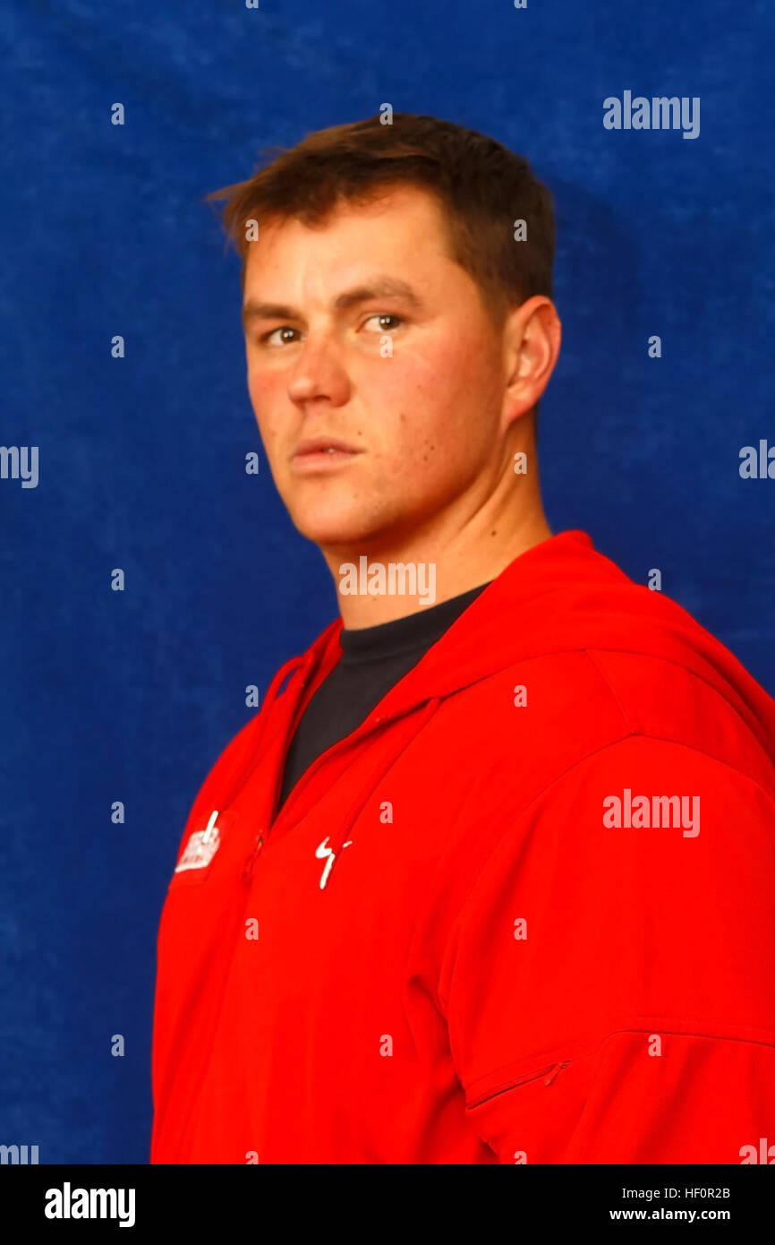 Sgt stephen lunt hi-res stock photography and images - Alamy