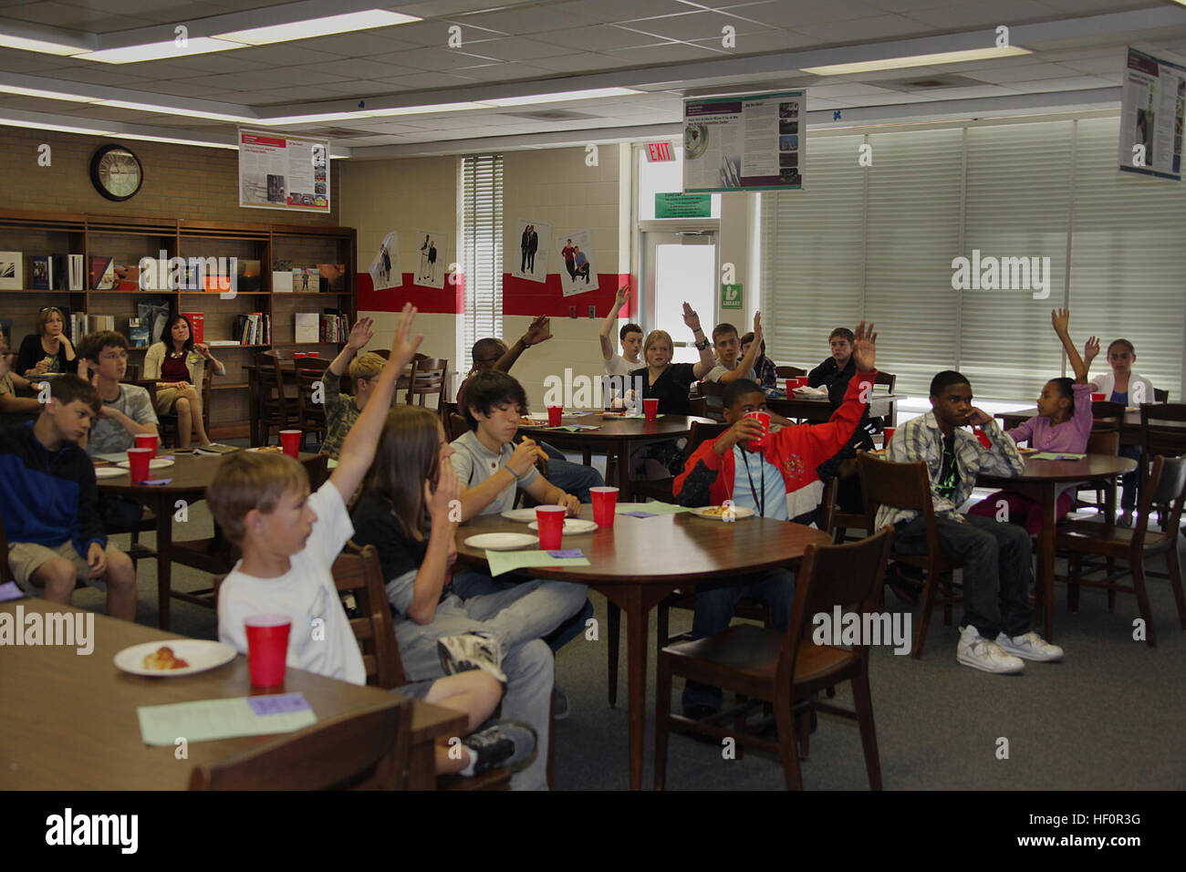 School h j macdonald new bern hi-res stock photography and images - Alamy