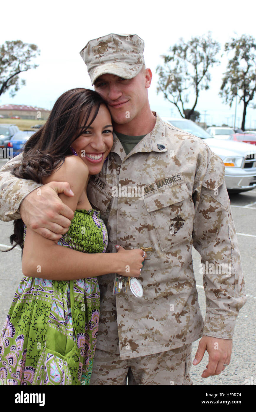 Sergeant Richard Skates, a 25-year-old native of O'Fallon, Mo., and an ...
