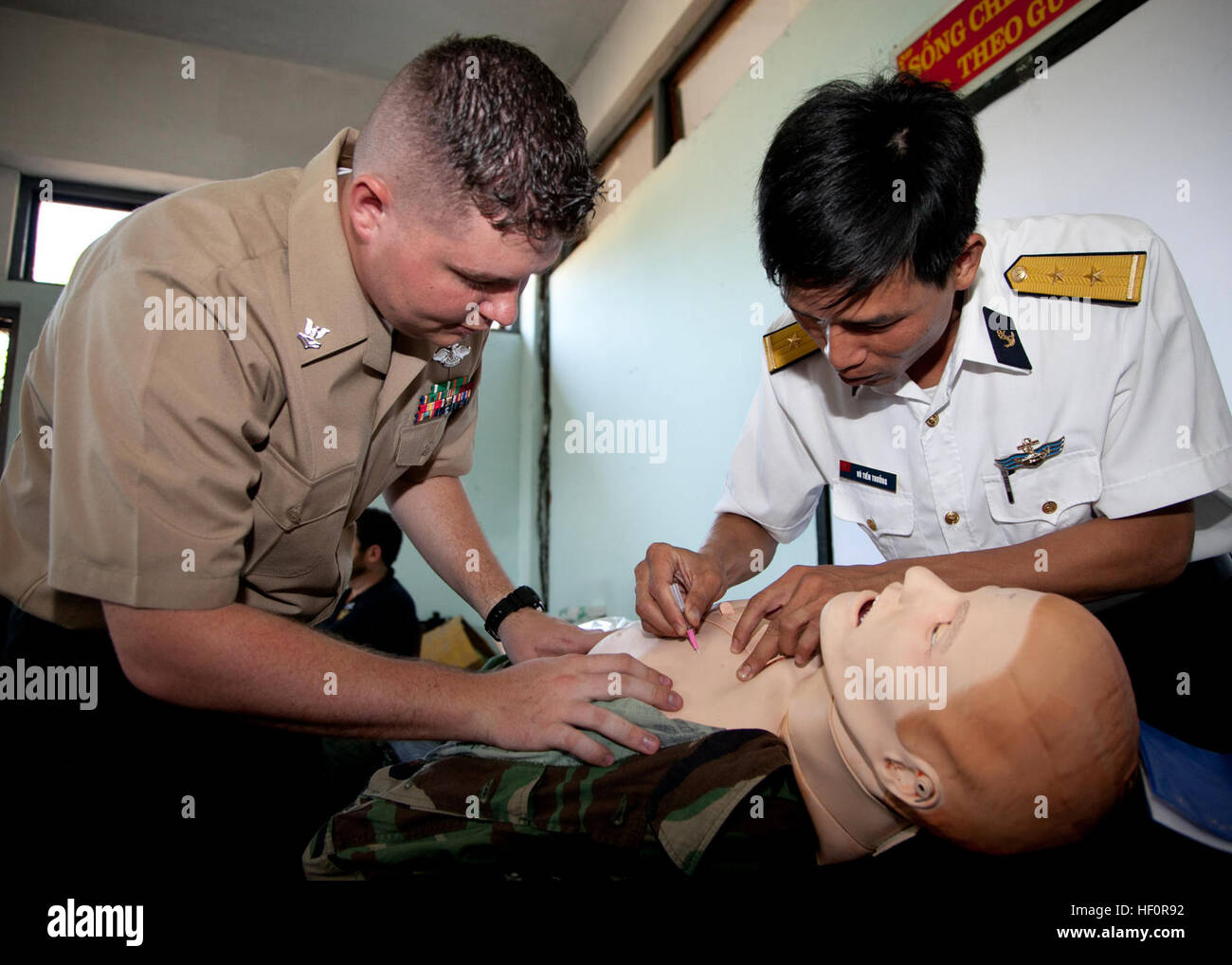 Vietnam war marine activities hi-res stock photography and images - Alamy