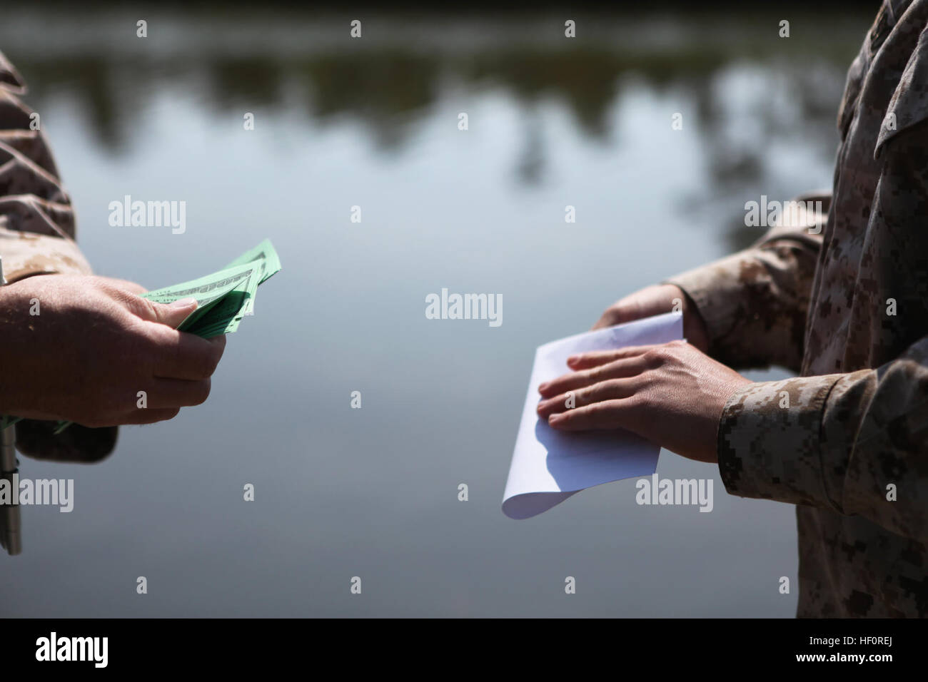 U.S. Marines of Financial Management Officers Course 1-12, Financial ...