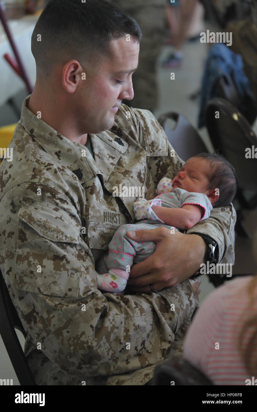 Sgt. Drew M. Hurst, a quality assurance chief with Marine Unmanned ...