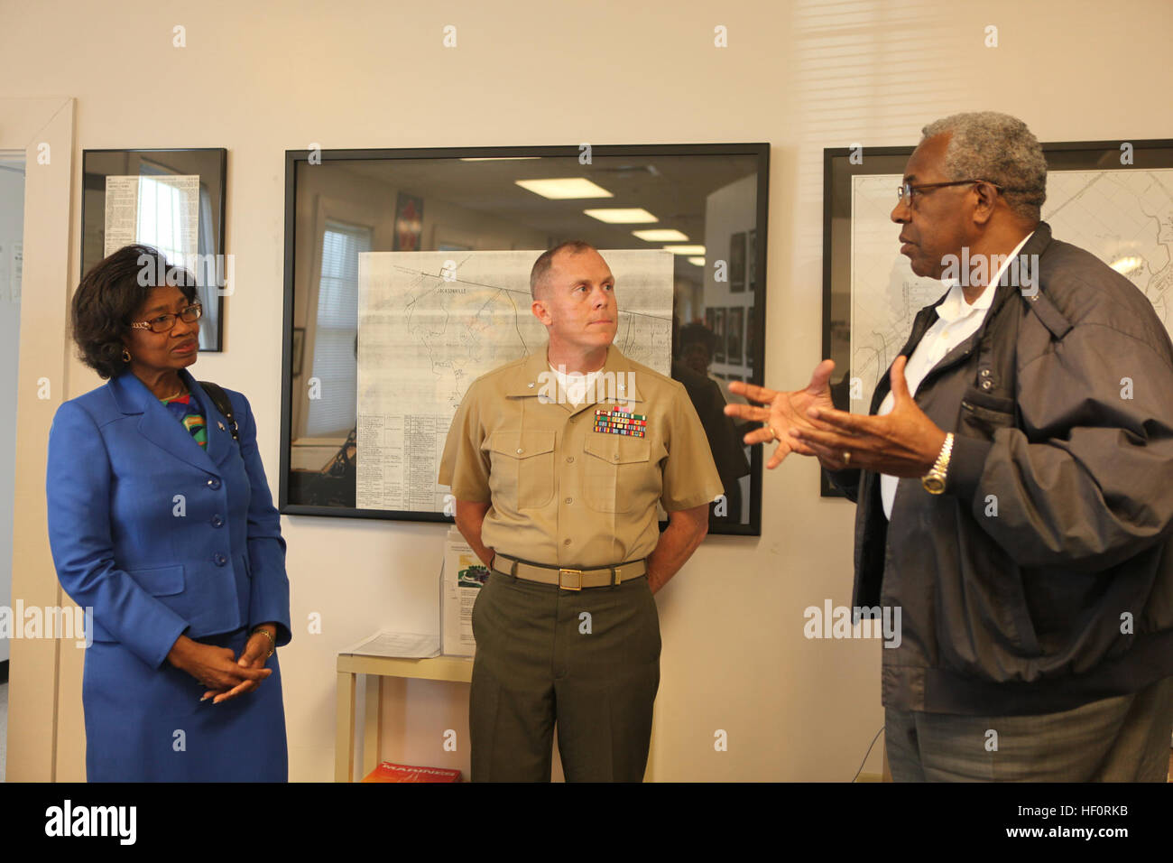 Lieutenant colonel rollin brewster hi-res stock photography and images ...