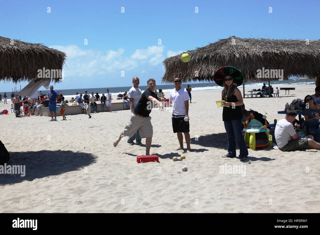 A Marine with Combat Logistics Battalion 13, Combat Logistics Regiment ...