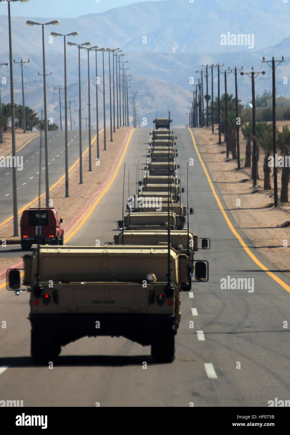 Mpf offloading hi-res stock photography and images - Alamy