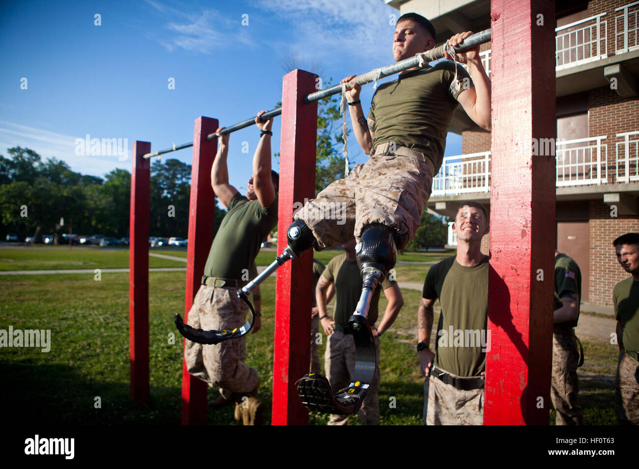 Montville, N.J., native Lance Cpl. Adrian Simone, an infantryman with ...