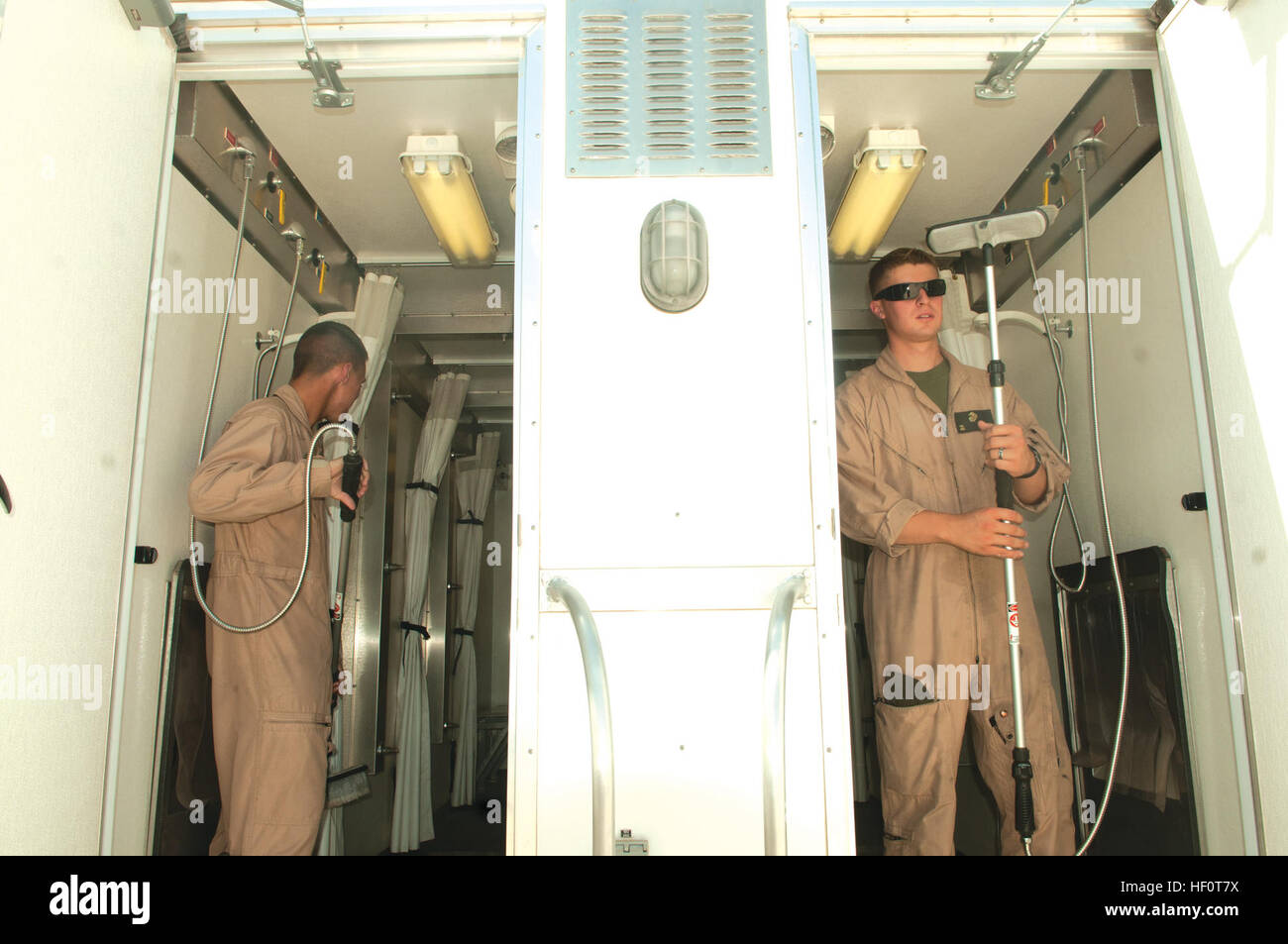 MCAS Yuma aircraft rescue and firefighting department firefighting ...