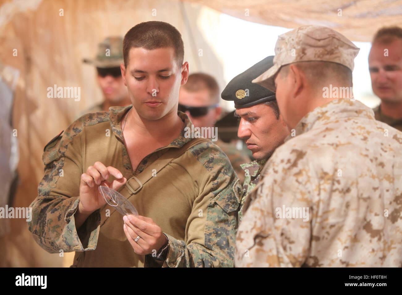 2012 afghanistan map hi-res stock photography and images - Alamy