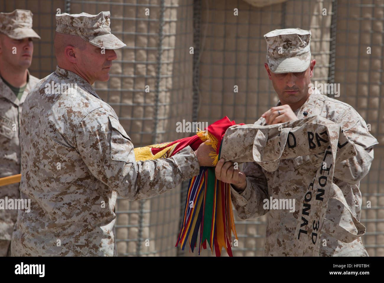 Sgt maj andrew cece hi-res stock photography and images - Alamy