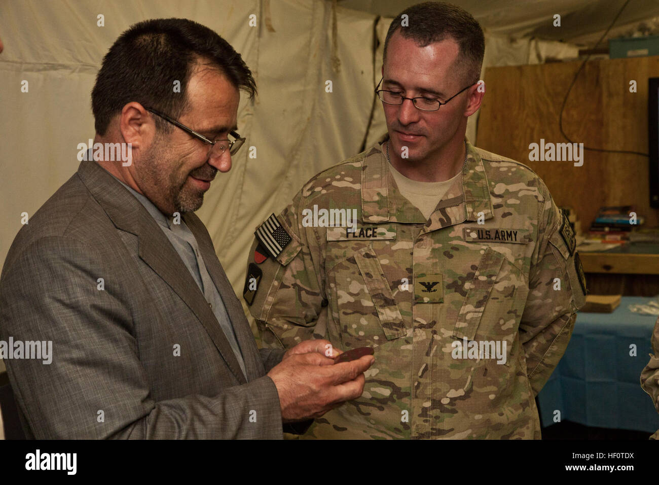 Joint operationtask force hi-res stock photography and images - Alamy