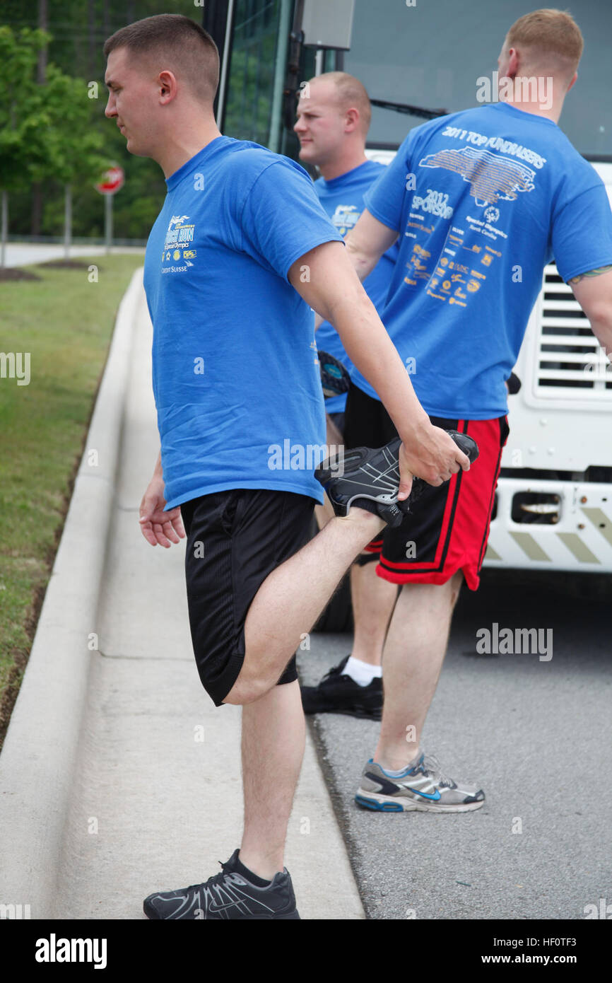 Marines with Marine Corps Air Station Cherry Point Provost Marshall's ...