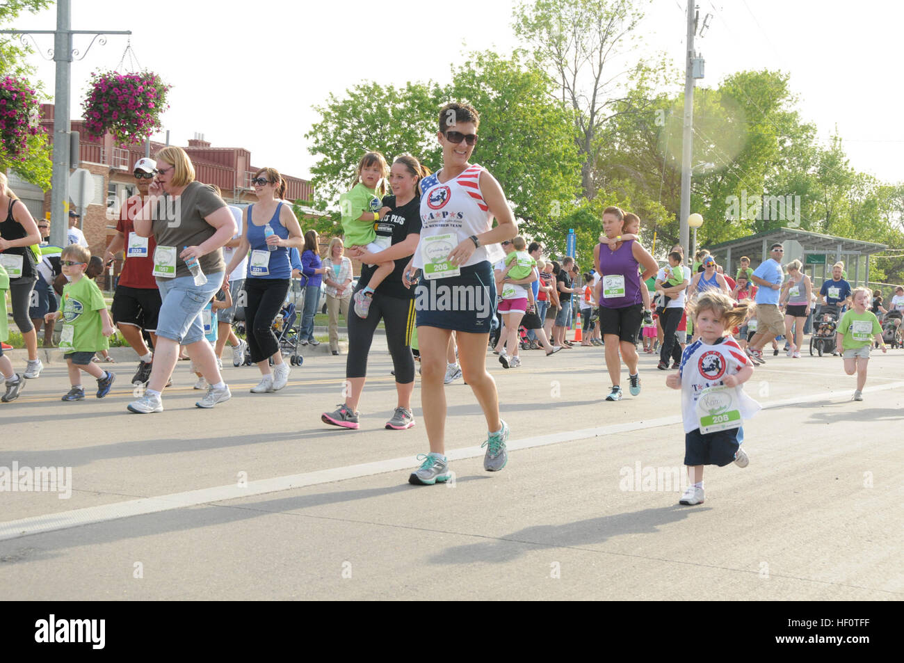 North Dakota Army National Guard Staff Sgt. Amy Wieser Willson, of West ...