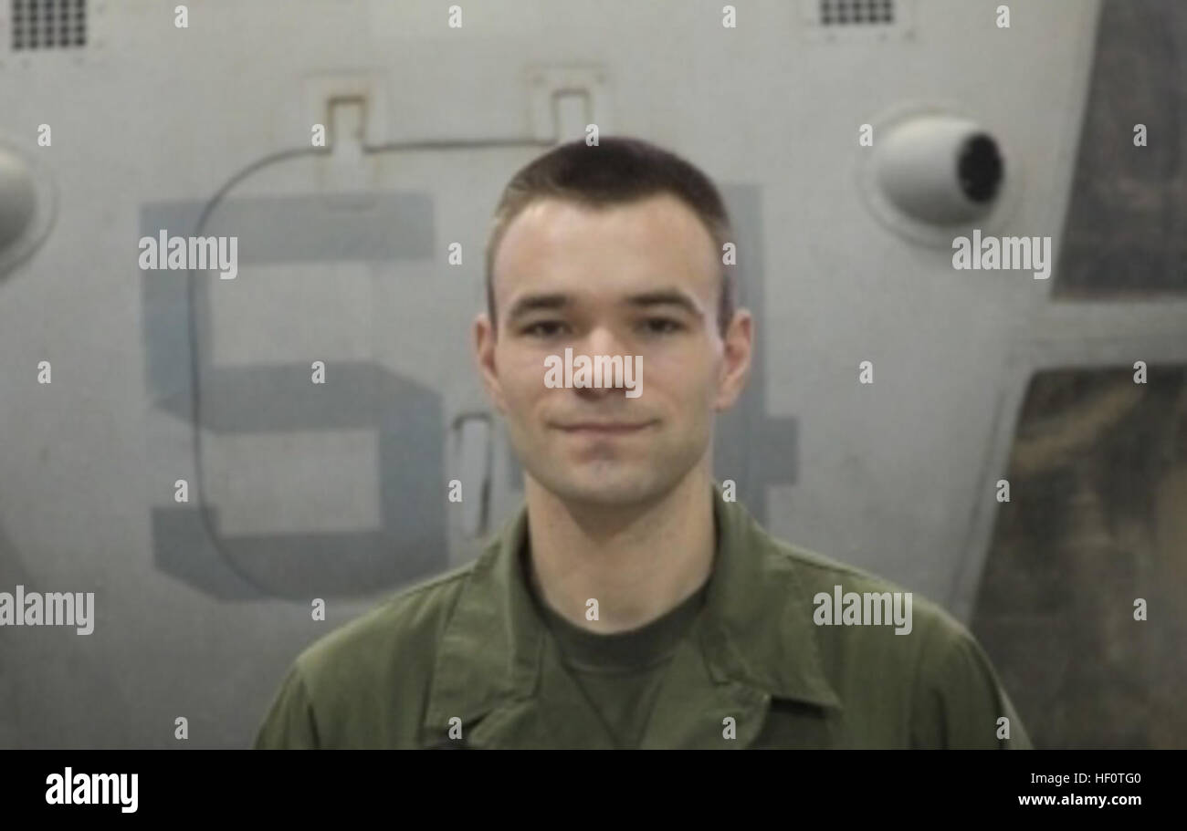 WWOR-TV (Secaucus, NJ) Sgt. Jacob Milius DVIDS584286 Stock Photo - Alamy