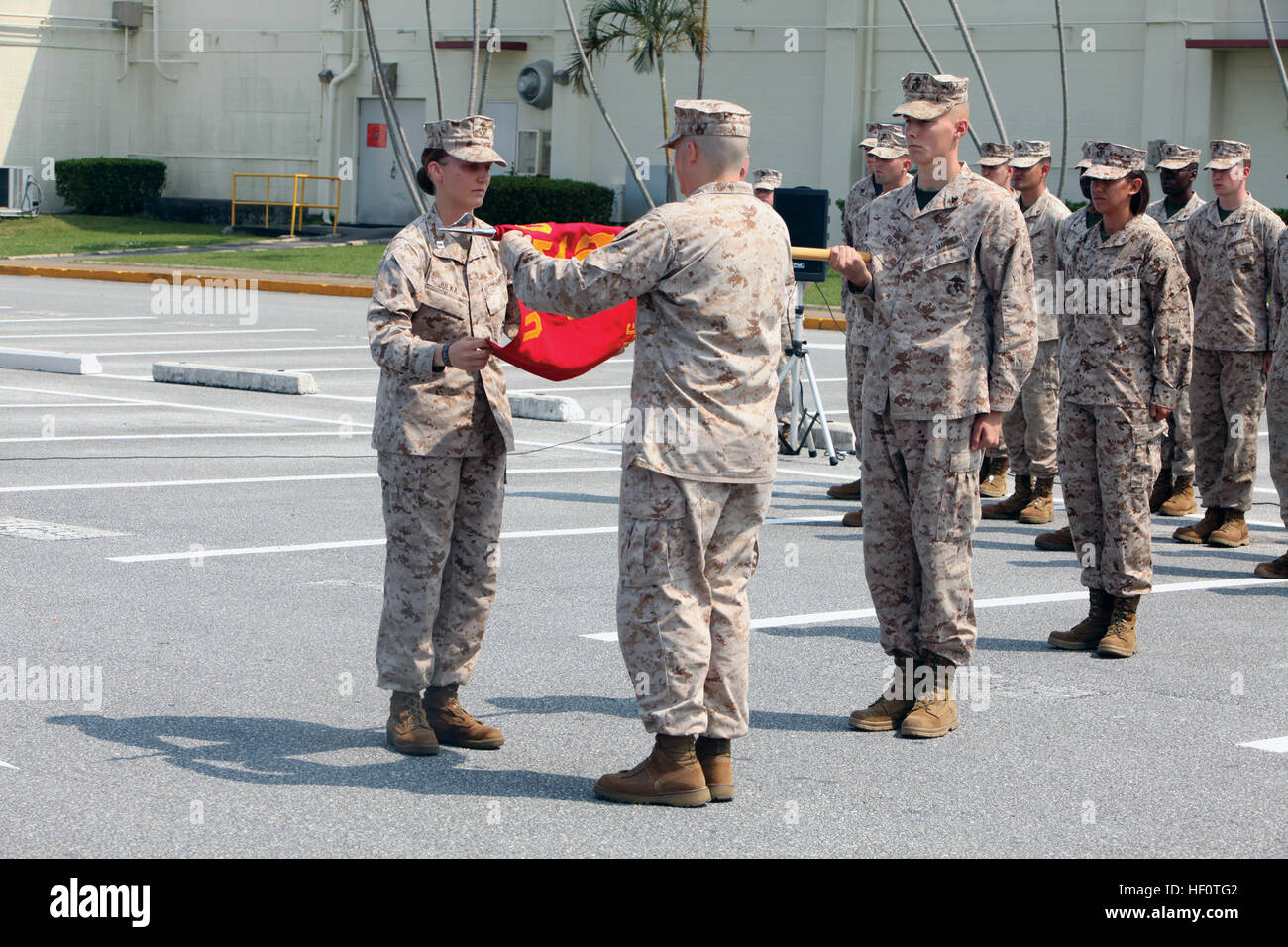 Sgt chambless hi-res stock photography and images - Alamy