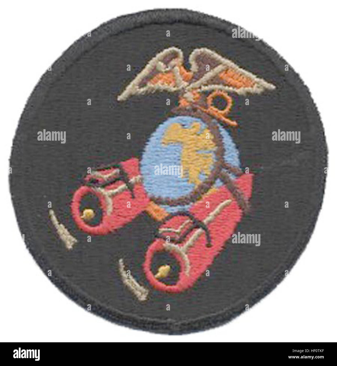 VMR-352 WWII Logo Stock Photo - Alamy