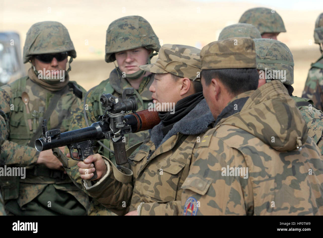 Mongolian soldier rocket hi-res stock photography and images - Alamy