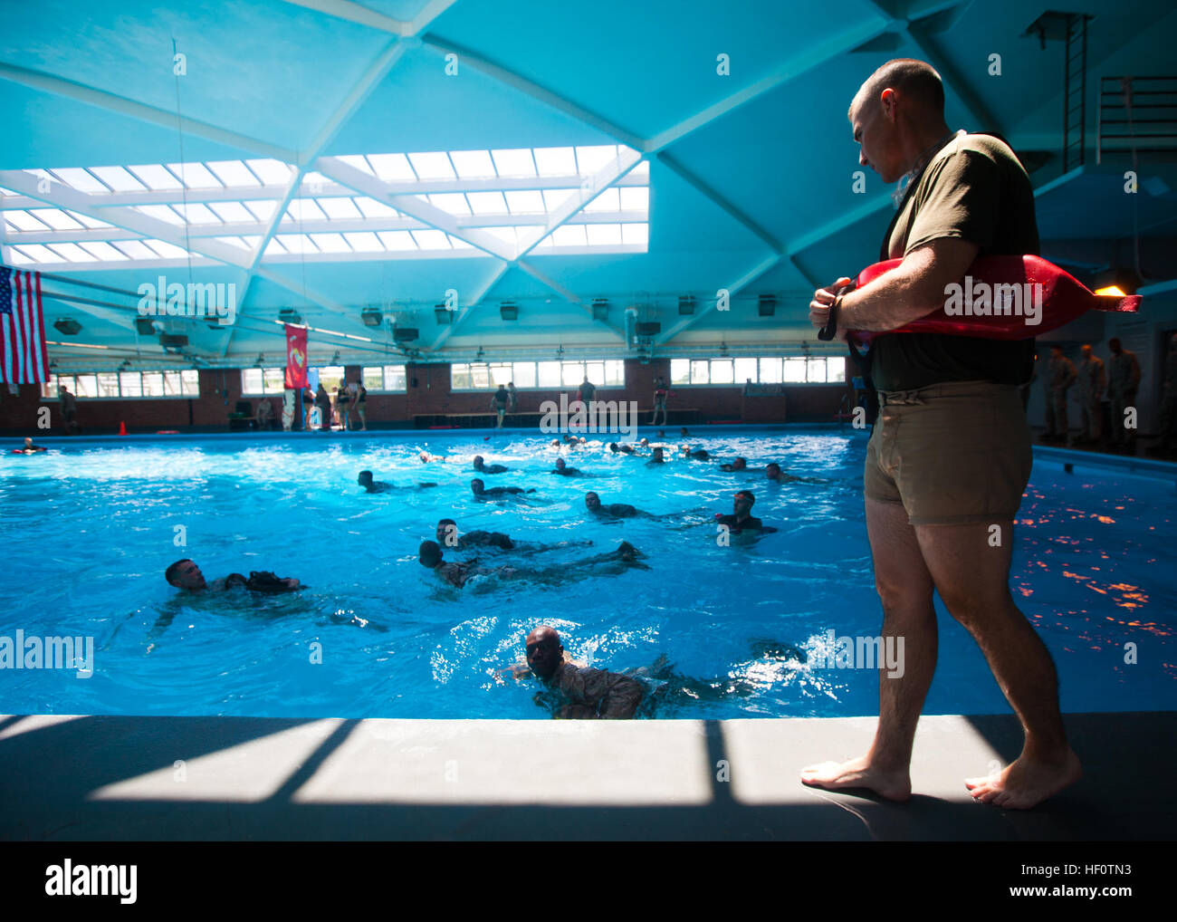 Capt. Kenneth Morrow, 26th Marine Expeditionary Unit assistant air ...