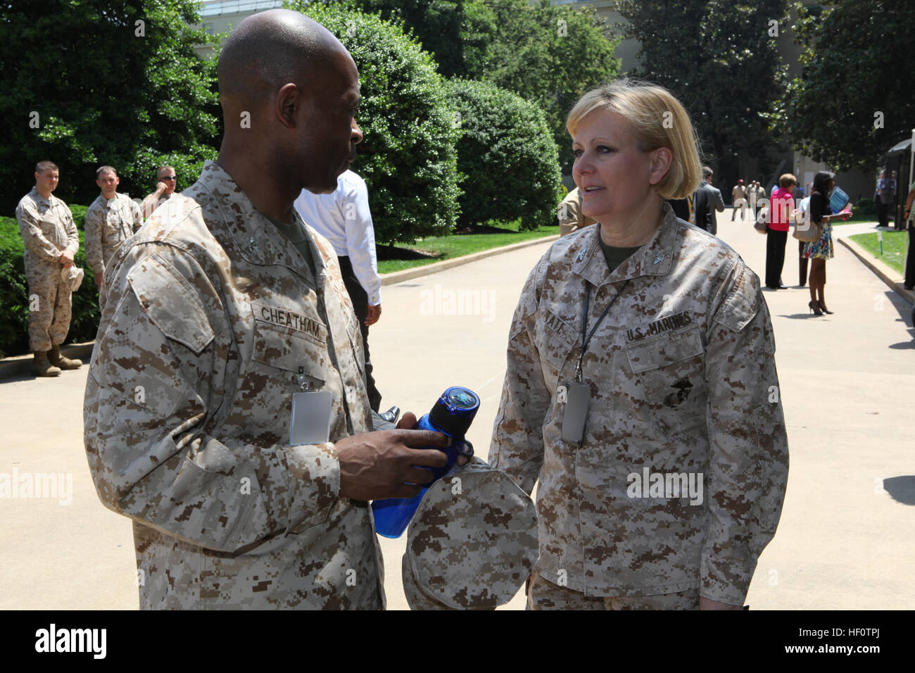 Col ira cheatham hi-res stock photography and images - Alamy