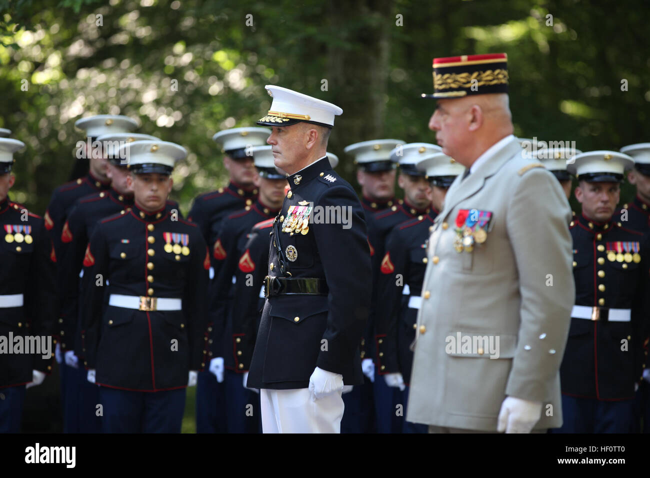 The 32nd Assistant Commandant of the Marine Corps, U.S. Marine Corps ...