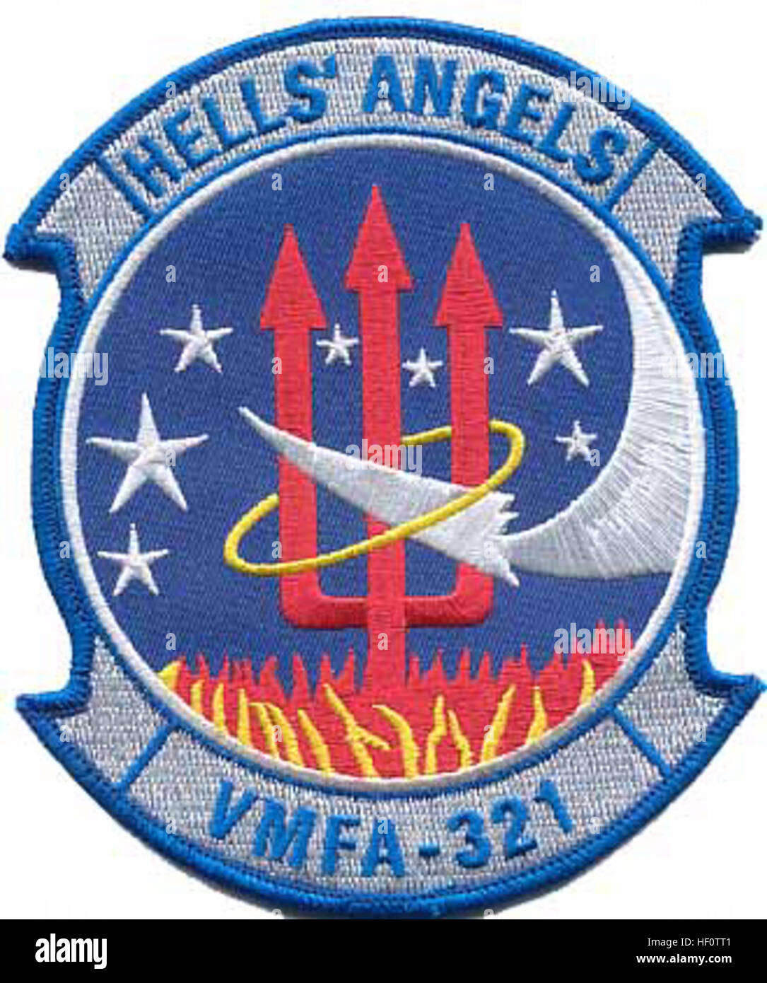 Vmfa-321 unit insignia Stock Photo - Alamy
