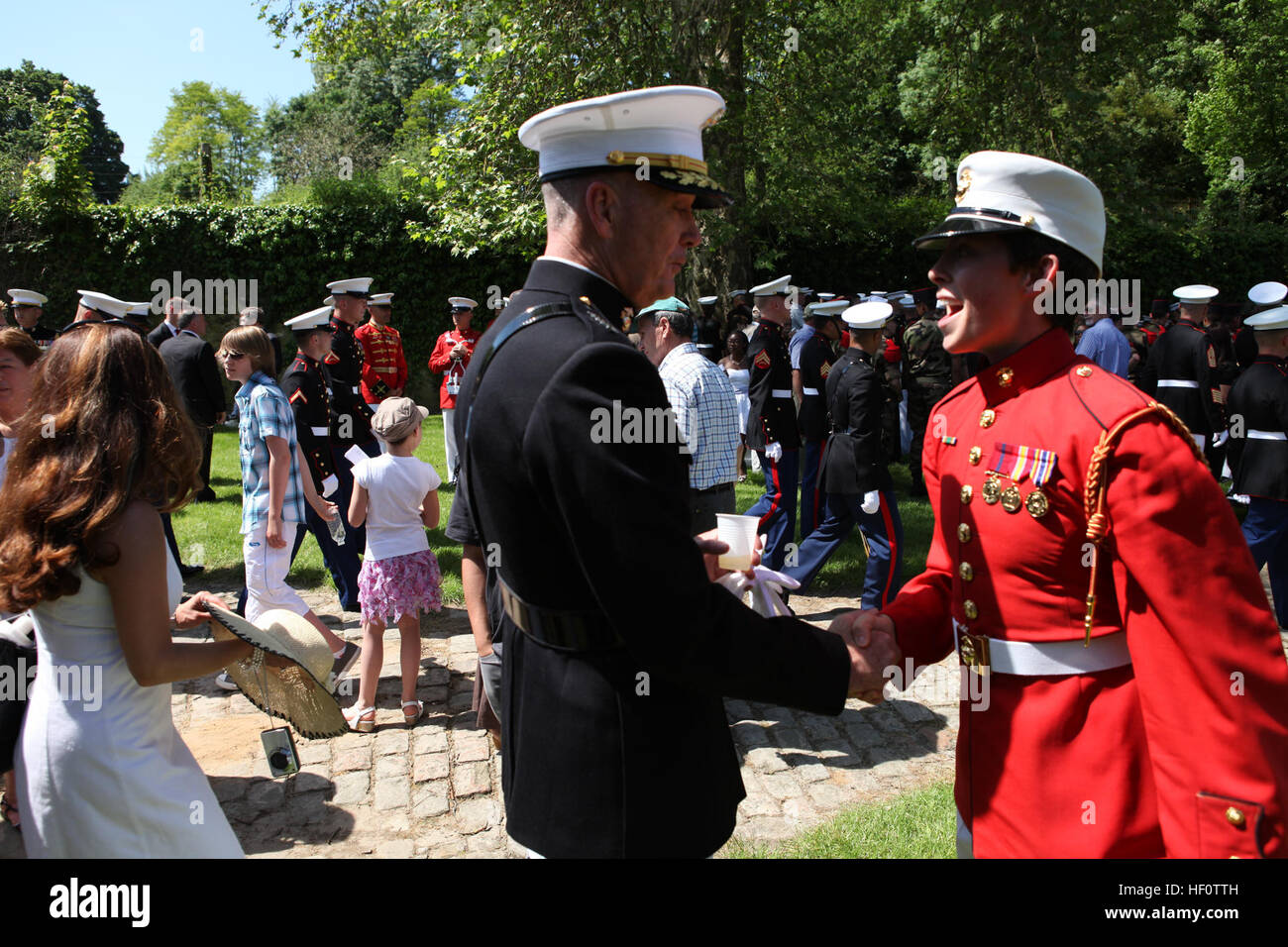 U s marine corps released commandant of the marine corps hi-res stock photography and images - Alamy