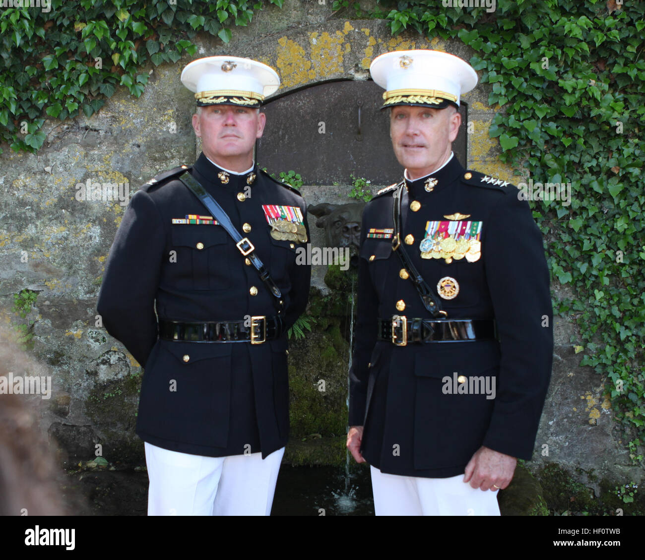 Assistant Commandant Of The Marine Corps