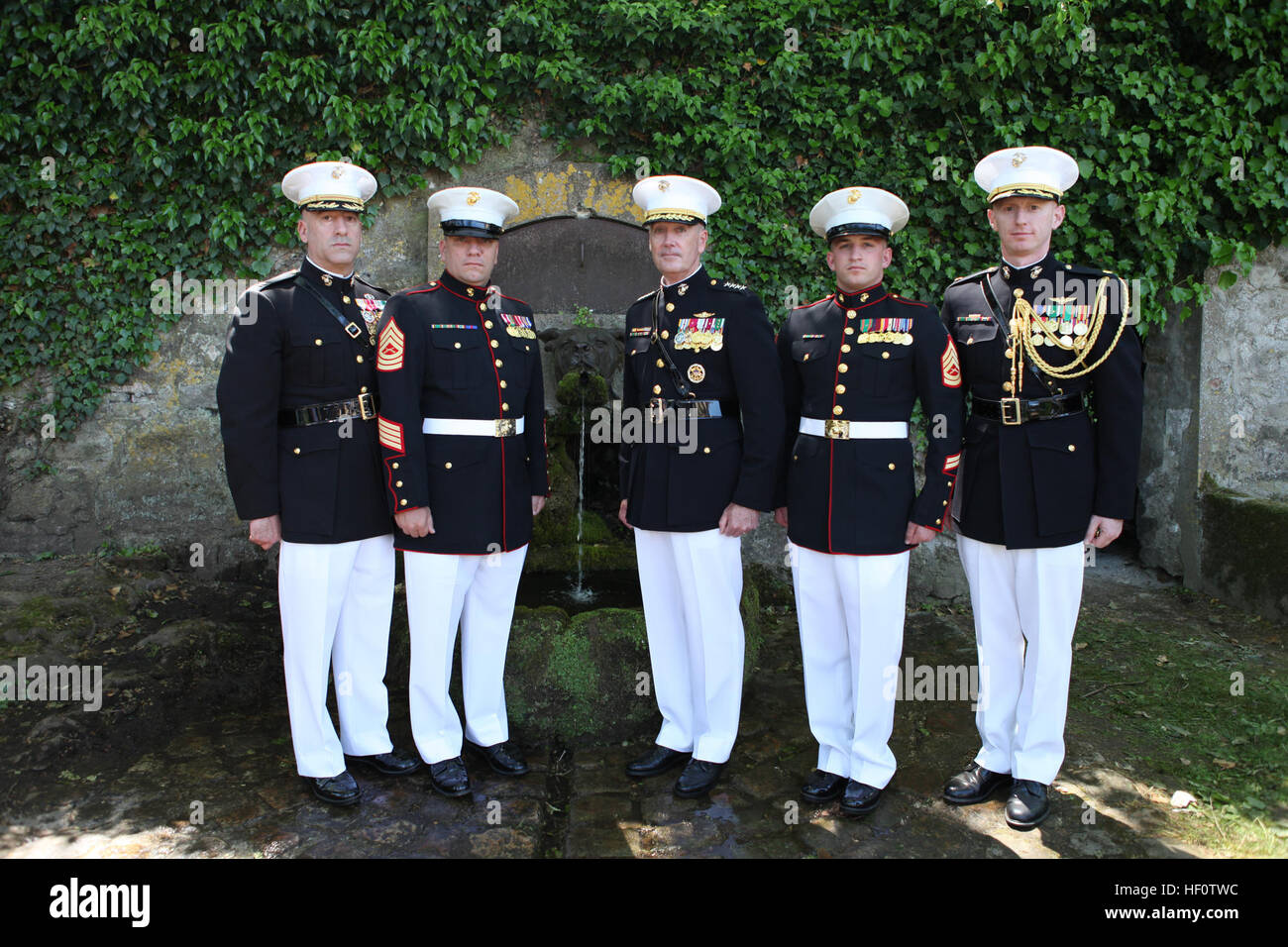 The 32nd Assistant Commandant of the Marine Corps, U.S. Marine Corps ...