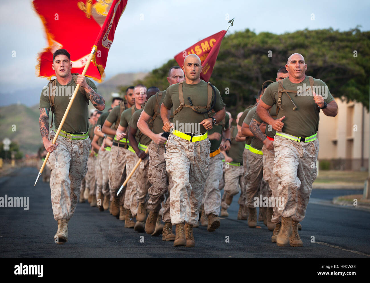 U s marine corps lt col matthew palma hi-res stock photography and ...