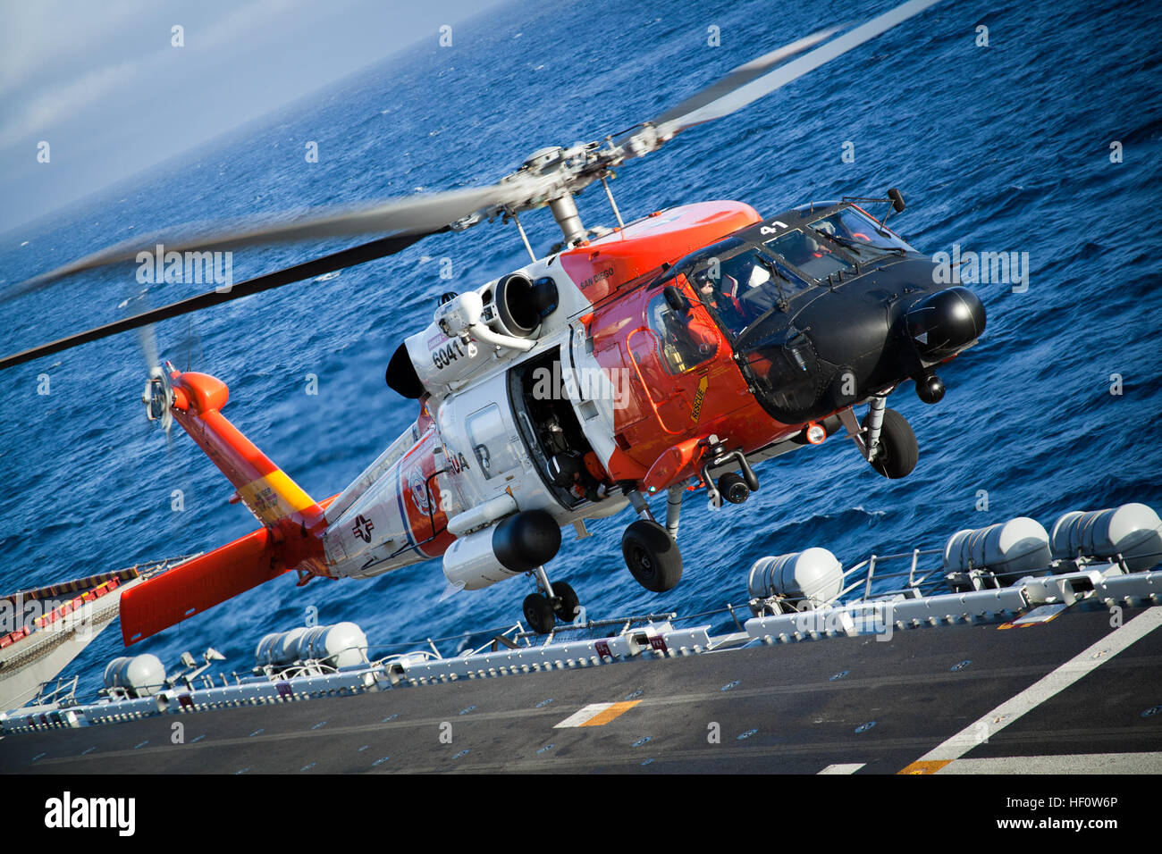 Hh 60j jayhawk hi-res stock photography and images - Alamy