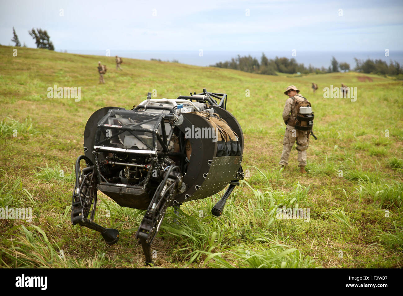 Marine 3rd battalion regiment hi-res stock photography and images - Alamy