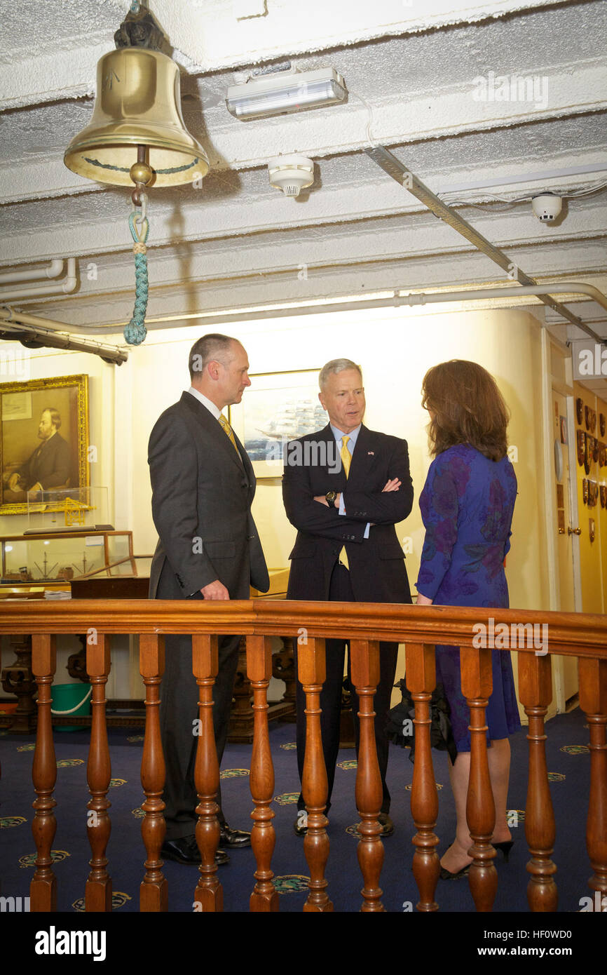 The Commandant of the U.S. Marine Corps met with the Commandant General ...