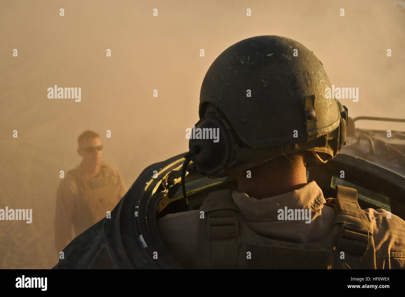 Cpl. Andrew Downs, an Amphibious Assault Vehicle operator with ...