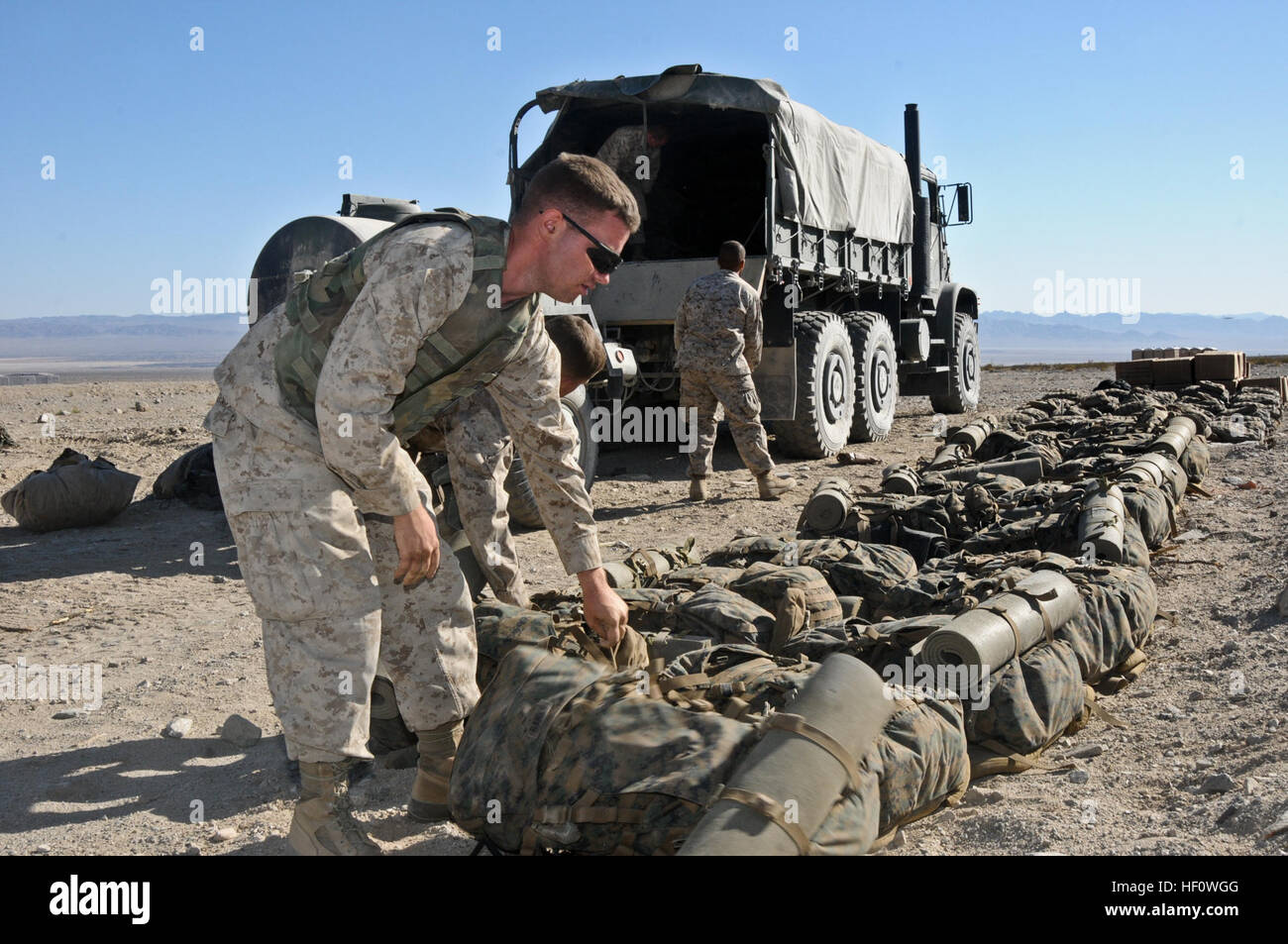 Pfc. Benjamin Warden, , motor transportation operator, Motor ...