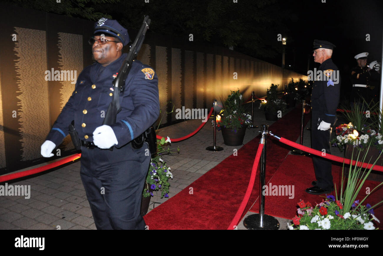 Patrolman Edwin Copper, police officer with 3rd District, Cleveland ...
