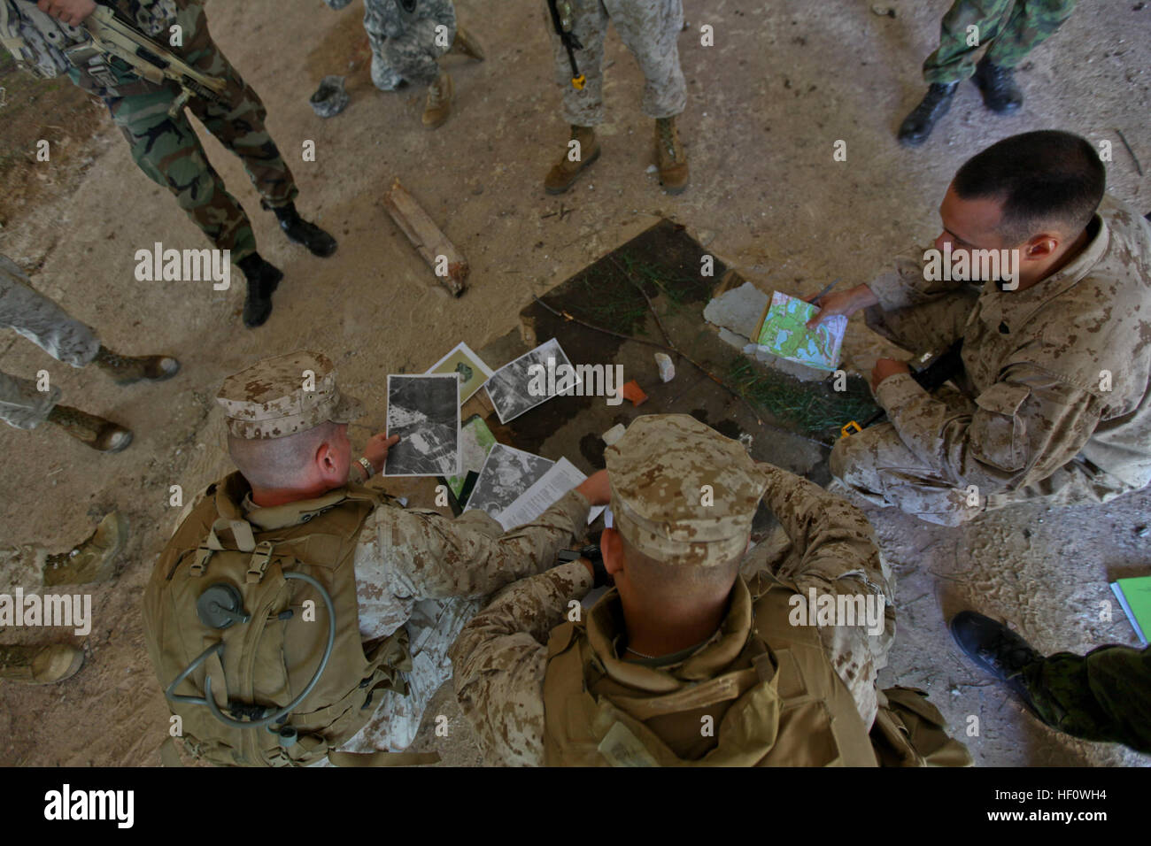 Map of whitney hi-res stock photography and images - Alamy