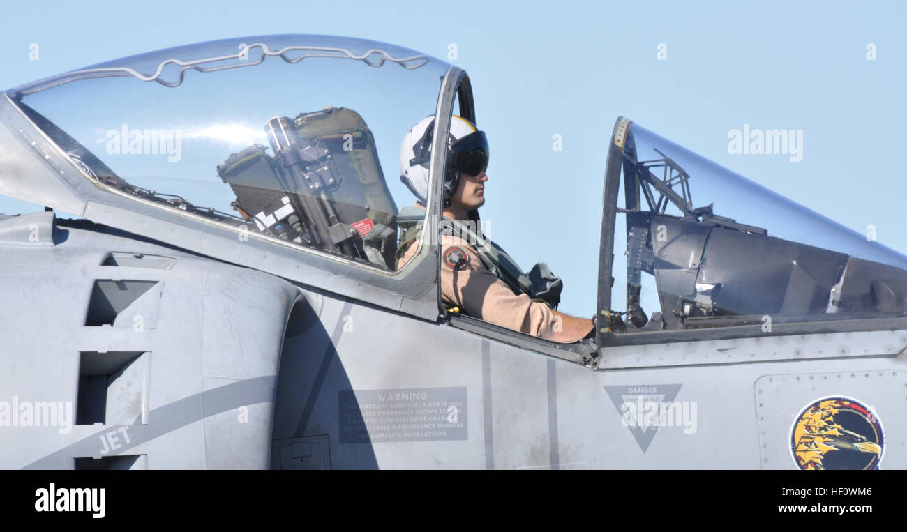 Capt. Robert Needham, with Marine Attack Squadron 231, based at Marine ...