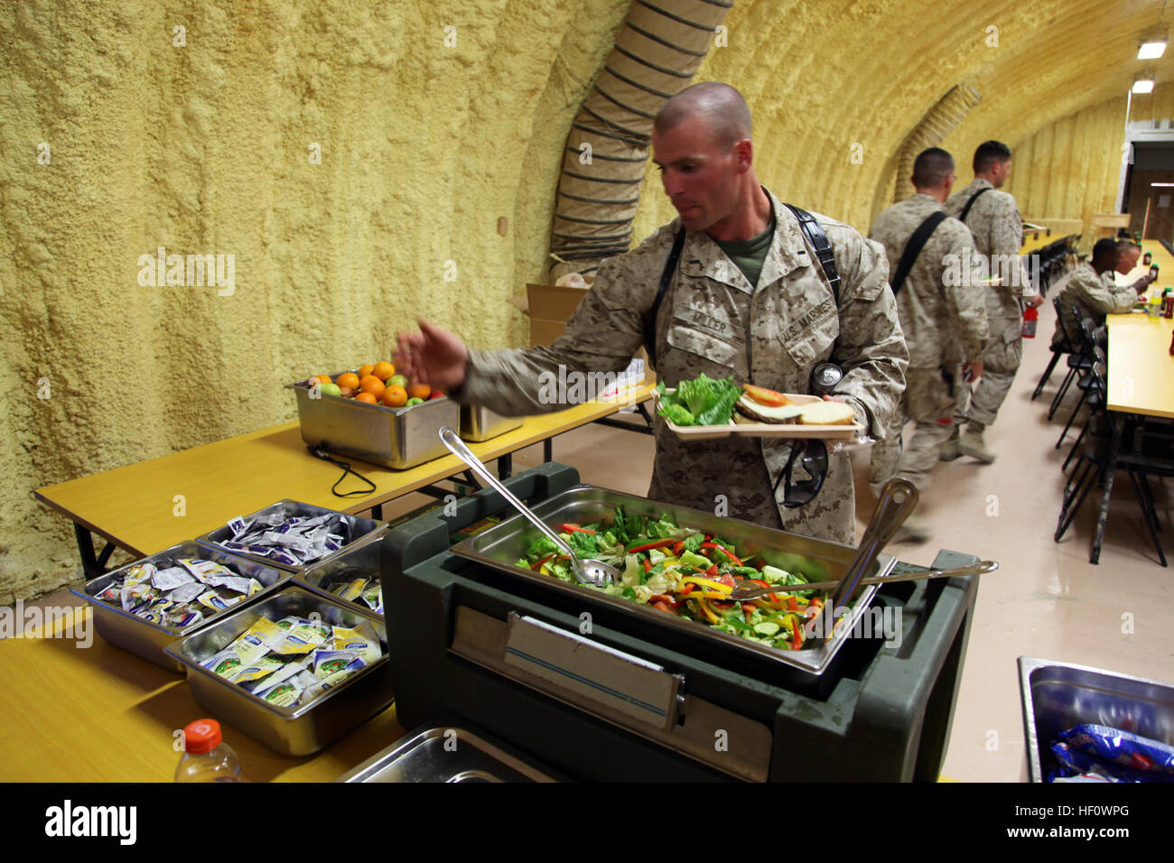 1st lt caleb miller hi-res stock photography and images - Alamy