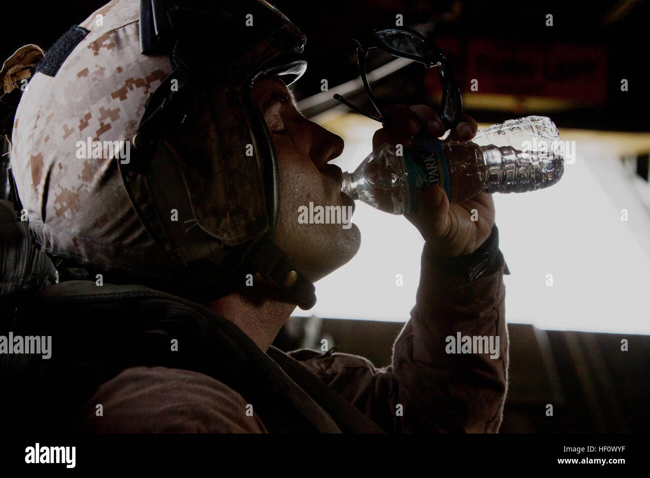 Ah 1w super cobra pilot hi-res stock photography and images - Alamy