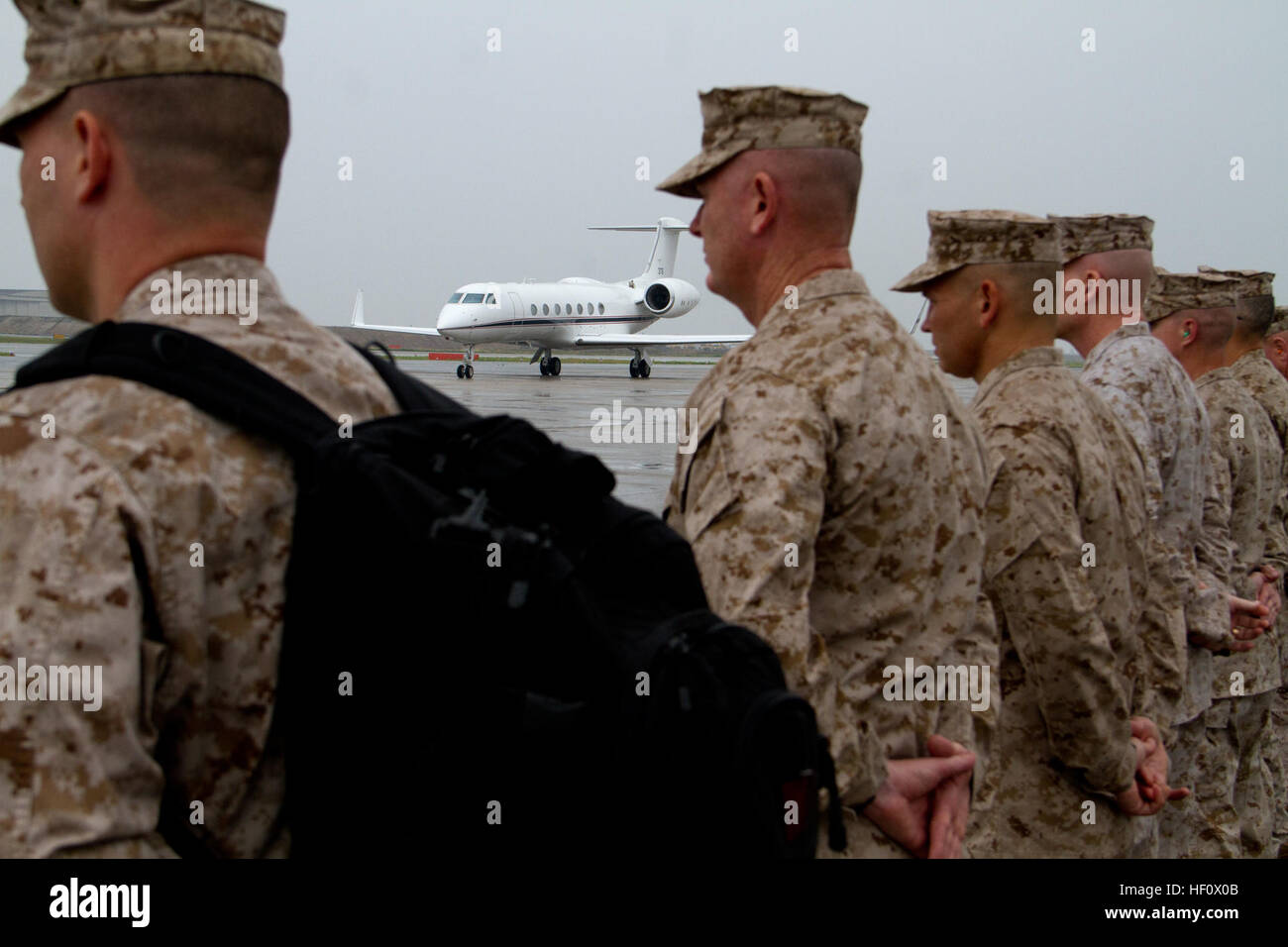 Marine Corps Air Station Station Iwakuni (MCAS Iwakuni) officers and ...