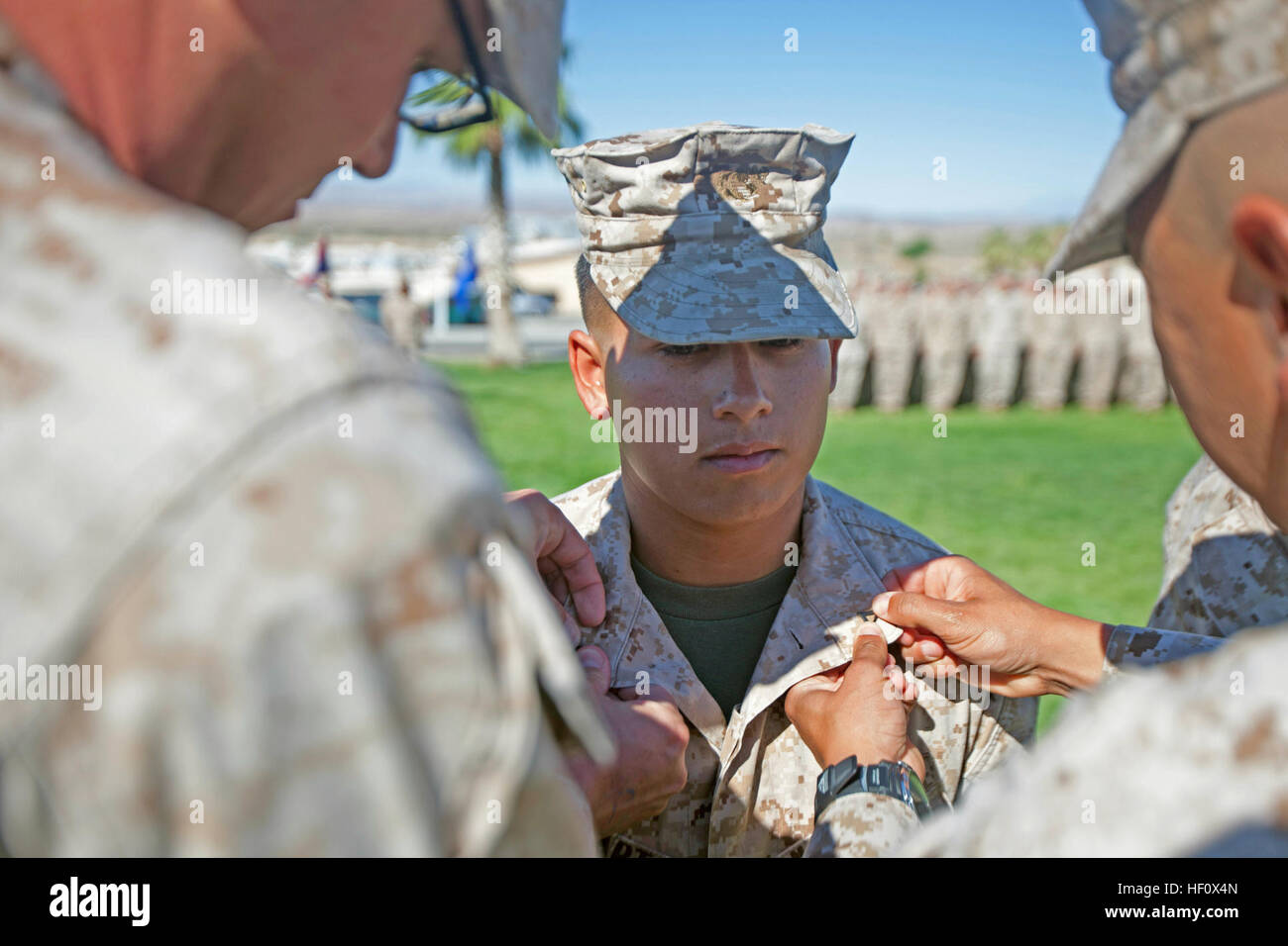 Lance Cpl. Jonathon McCart, a motor transport operator with Regimental ...