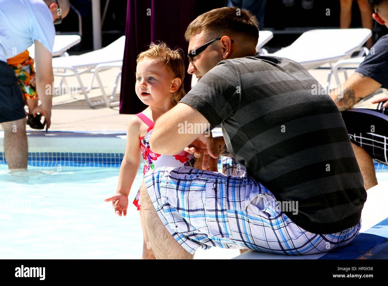 Corporal Richard Davis, a data operator with Regimental Combat Team-7 ...