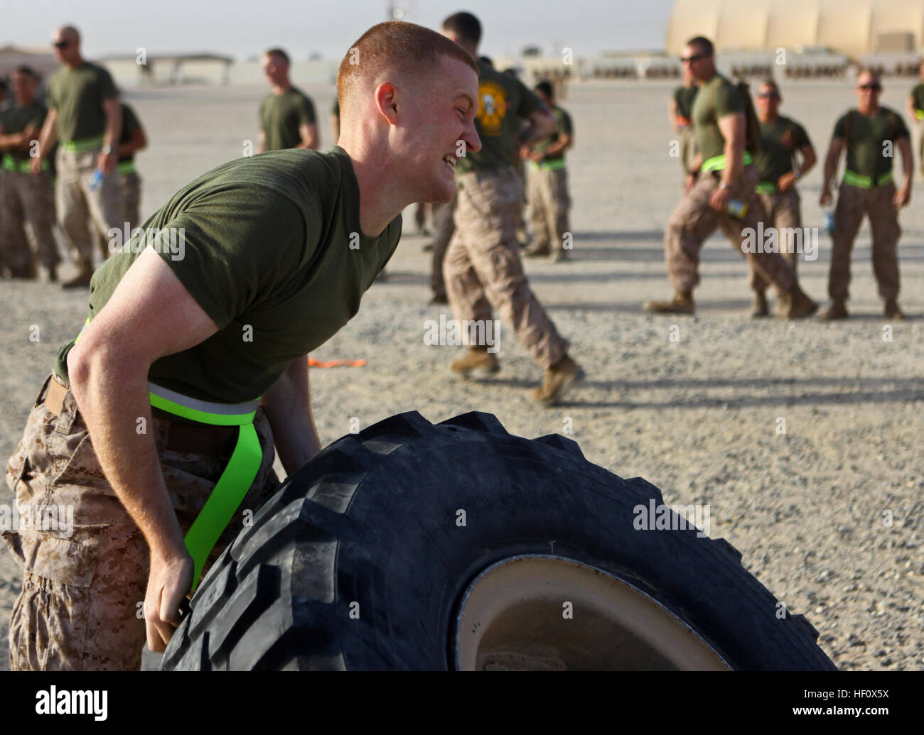 CAMP BUEHRING, Kuwait (July 4, 2012) - Sgt. Lucas Bauer, the ...