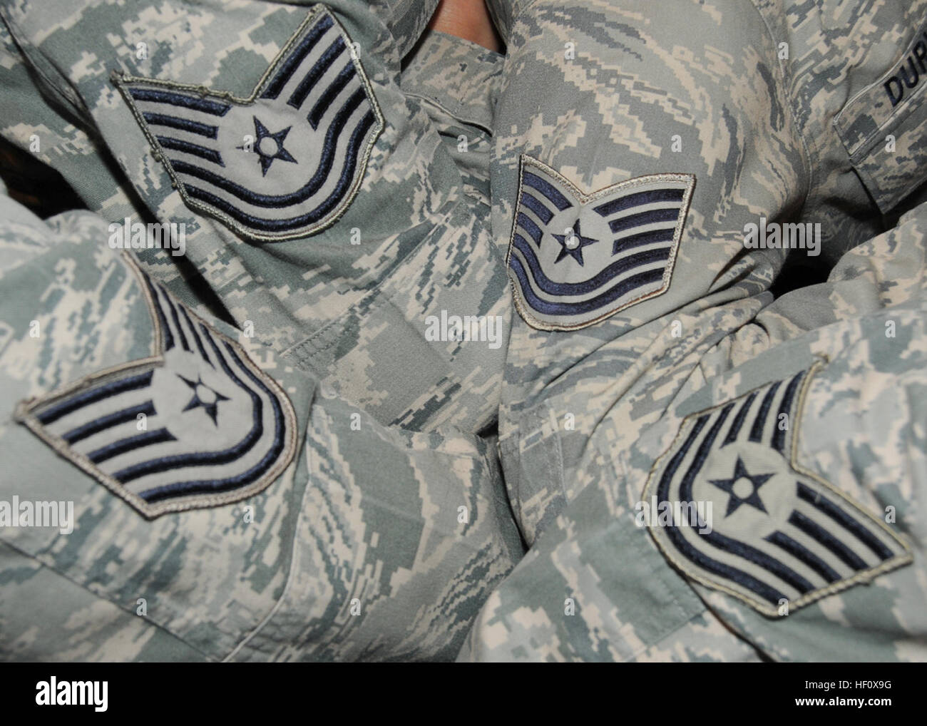Air force enlisted ranks hi-res stock photography and images - Alamy