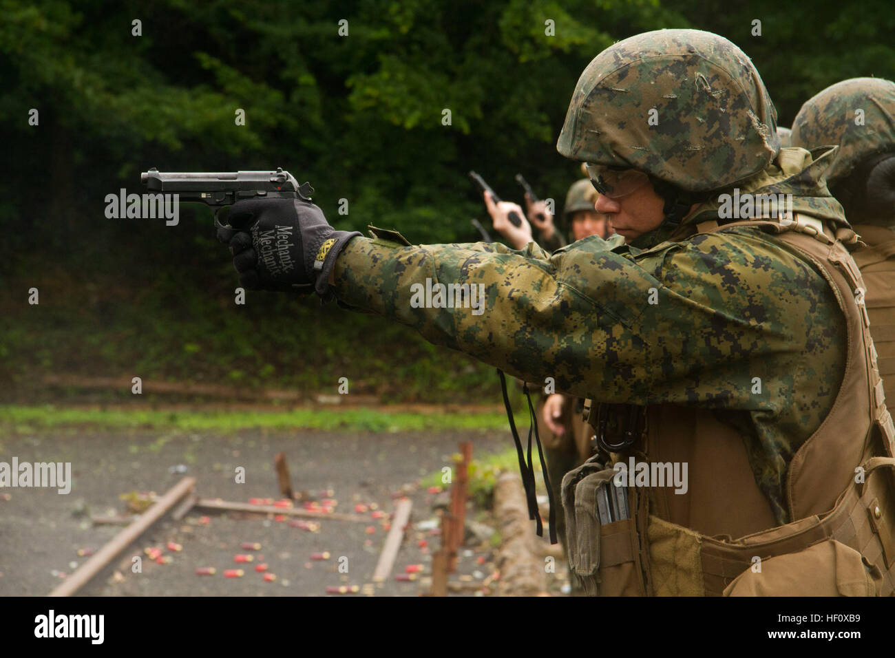 Combat logistics company 36 clc 36 hi-res stock photography and images ...